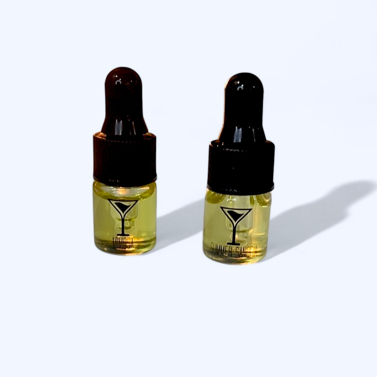 Cuticle Oil Dropper Bottles – Nail Cocktail